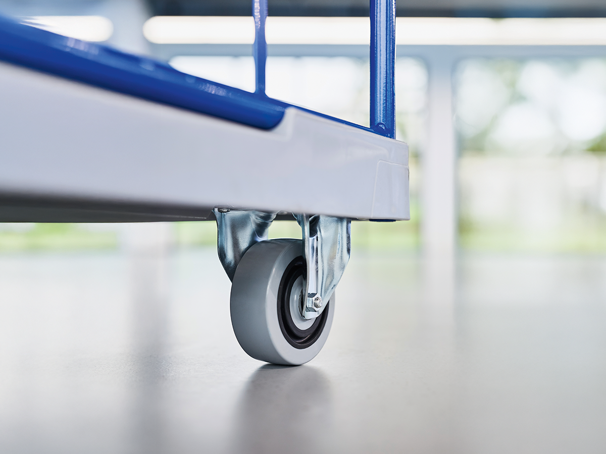 Buy Roll Cage Castors & Wheels | TENTE