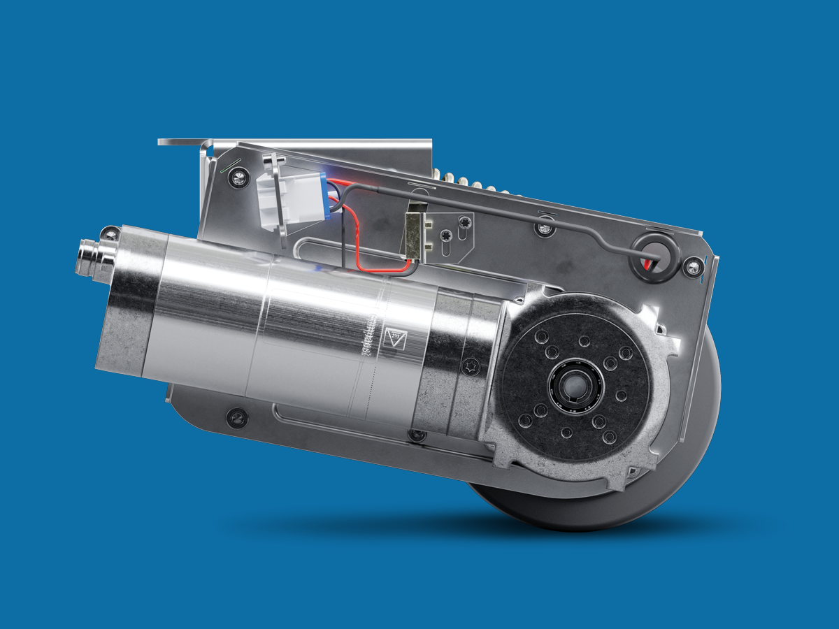 Buy E-Drive Ultimate Motorized Caster | TENTE